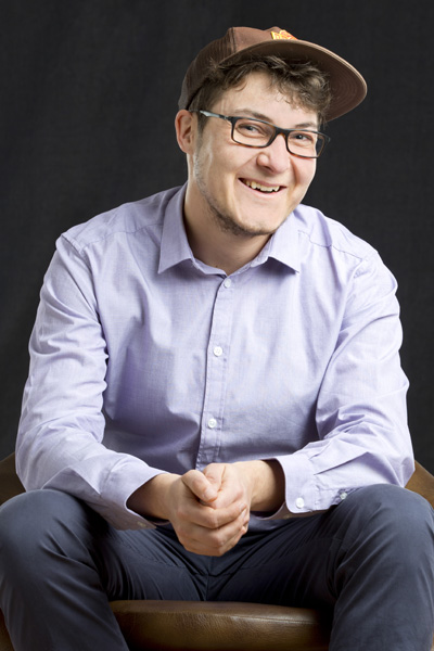 Aus sie wird er. Ein Trans*mann erzählt - Lesung und Gespräch mit Karu ...